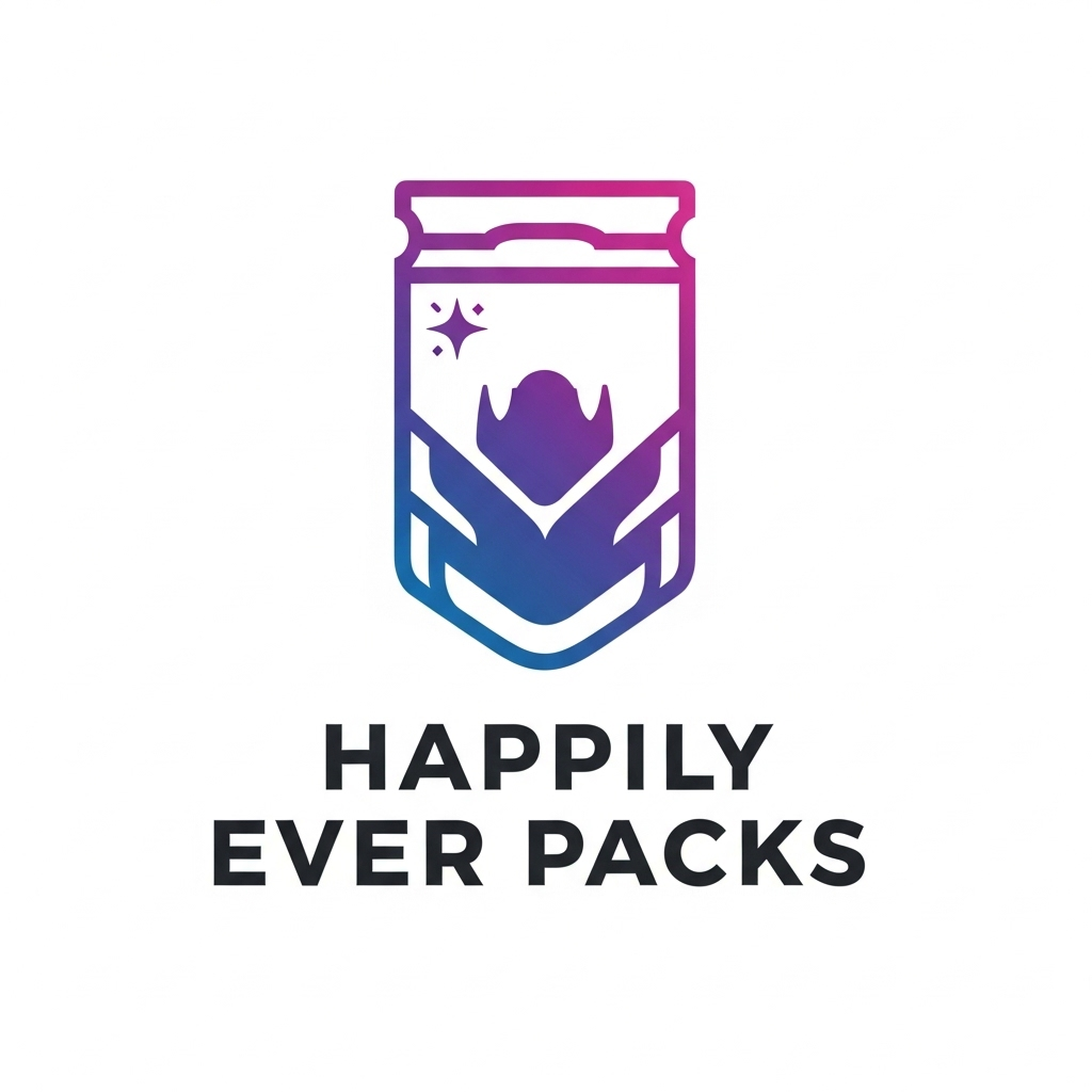 Happily Ever Packs Shop