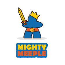 The Mighty Meeple Shop