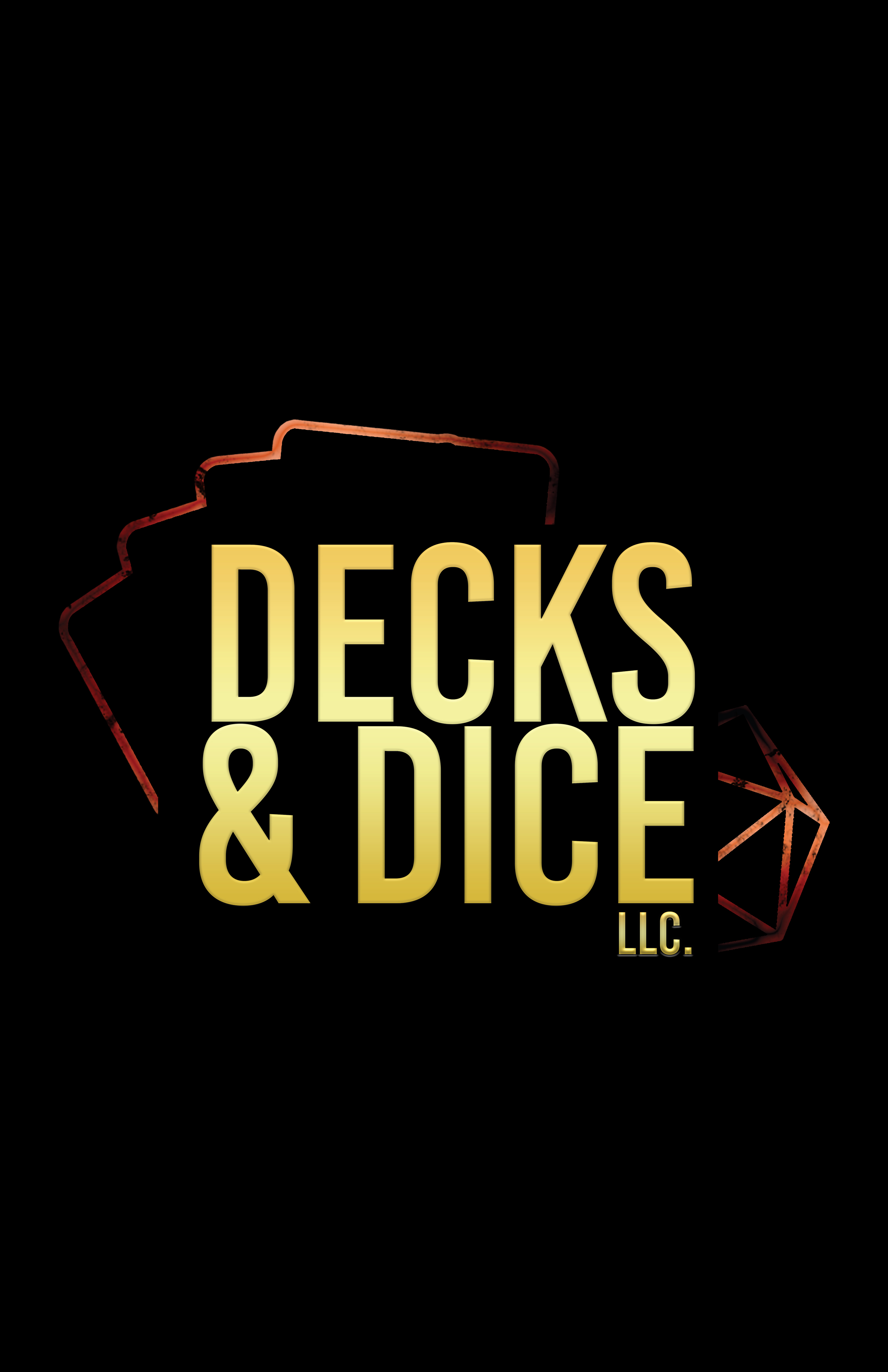 Decks & Dice LLC Shop