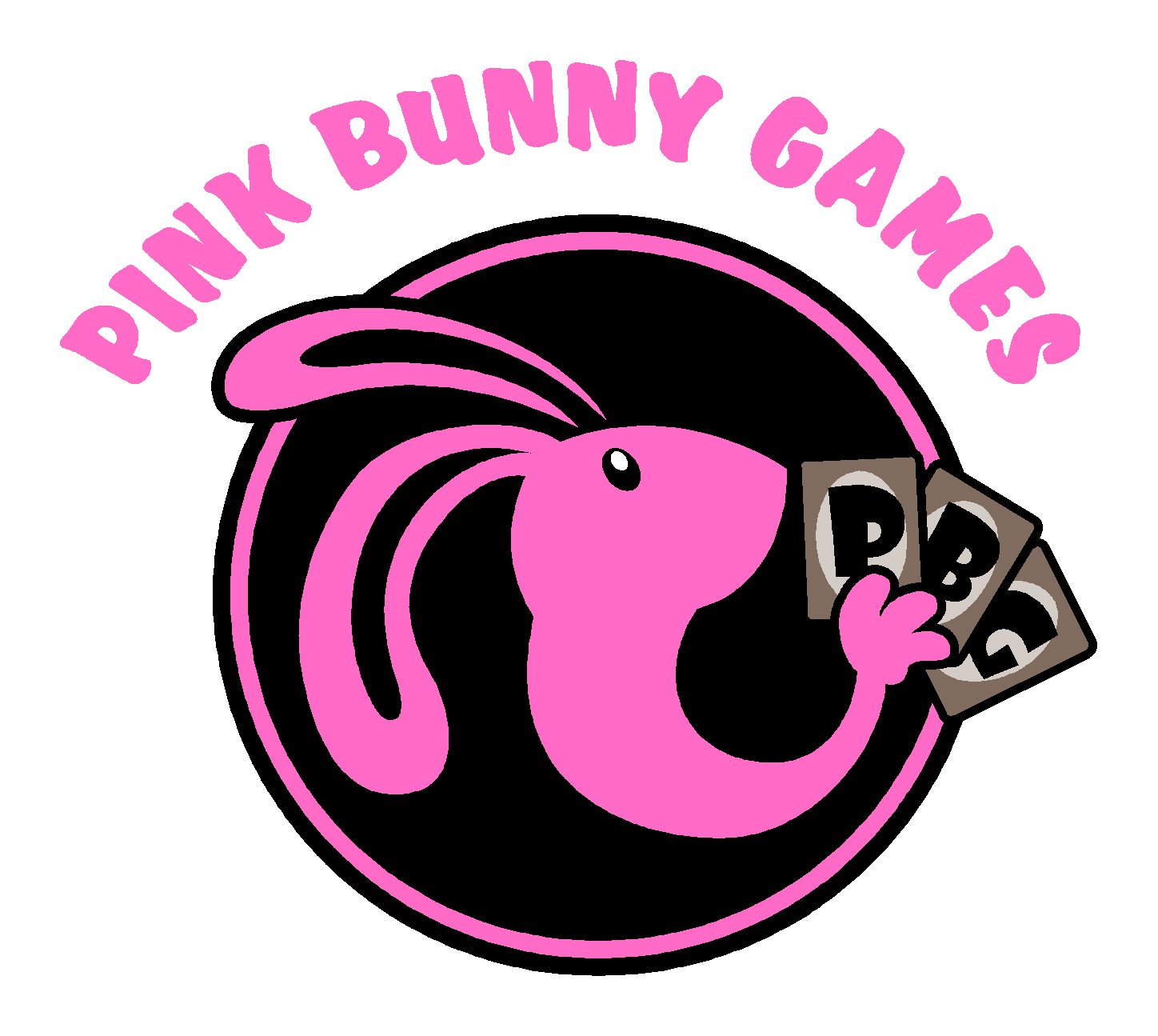 Pink Bunny Games Shop