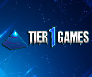 Tier 1 Games, Inc Shop