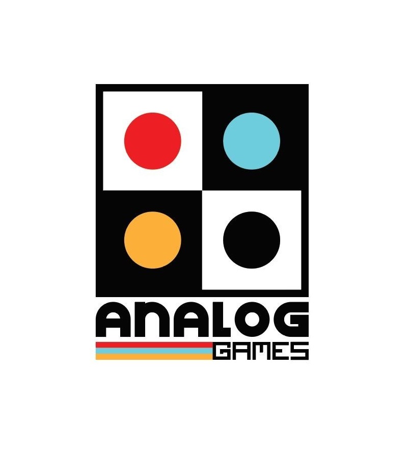 Analog Games Shop