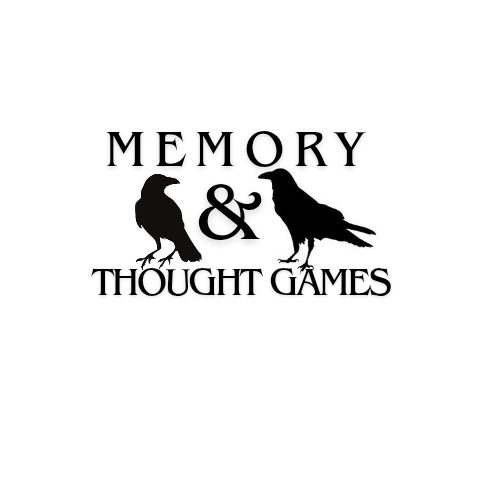 Memory and Thought Games Shop
