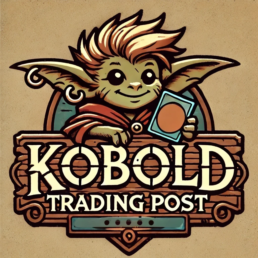 Kobold Trading Post Shop