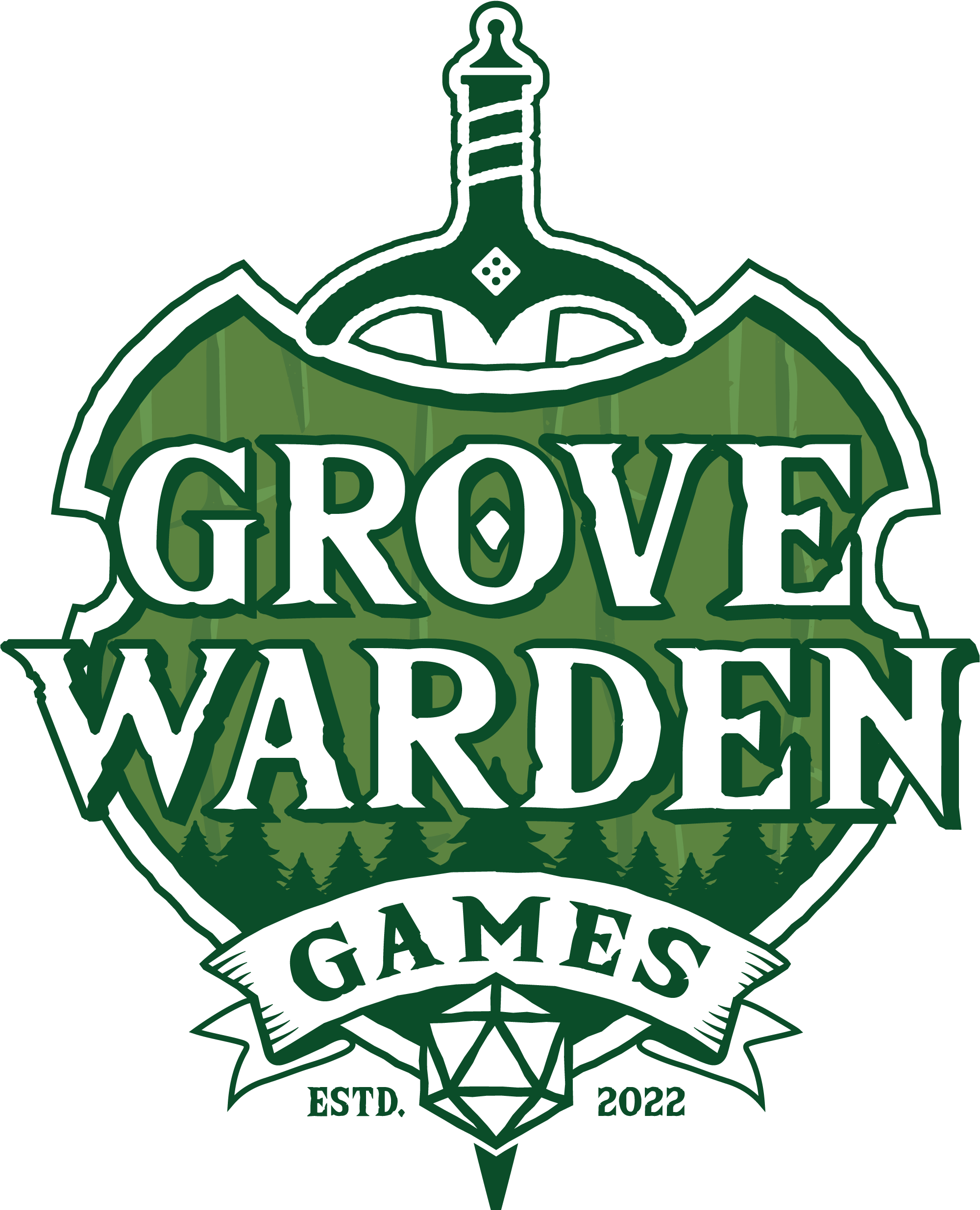 Grove Warden Games Shop