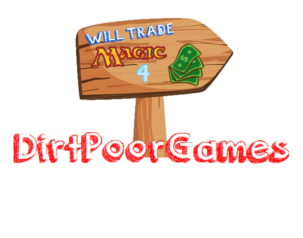 Dirt Poor Games Shop