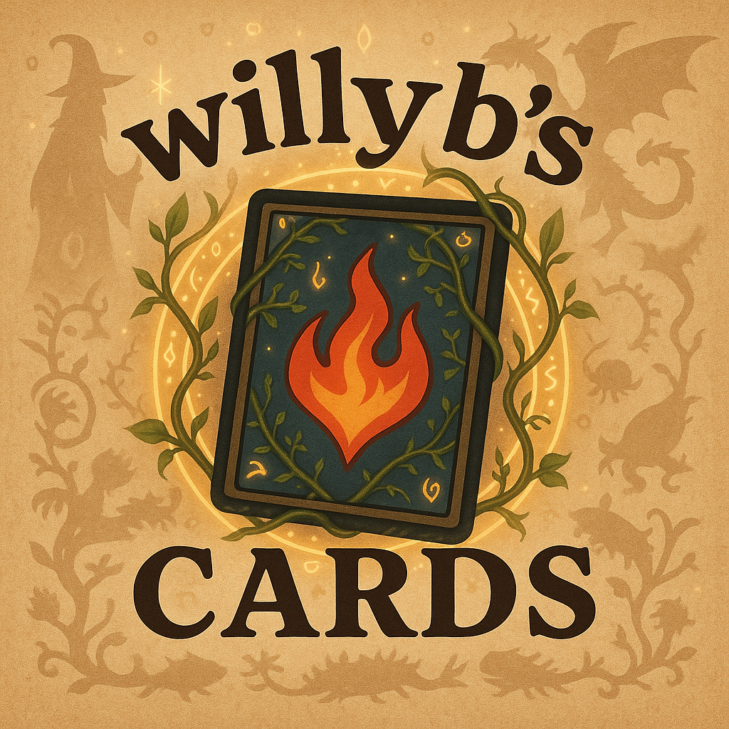 Willyb’s cards Shop