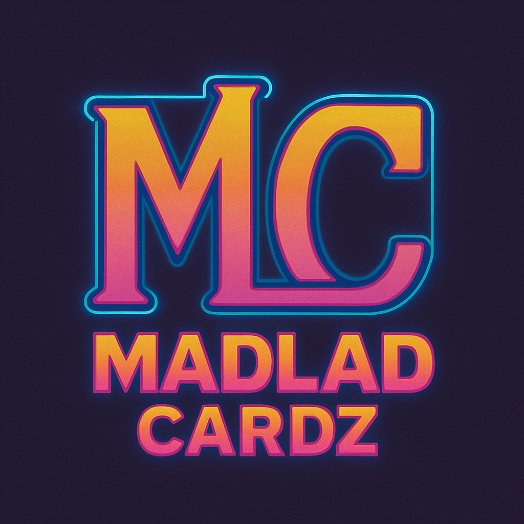MadLad Cardz Shop