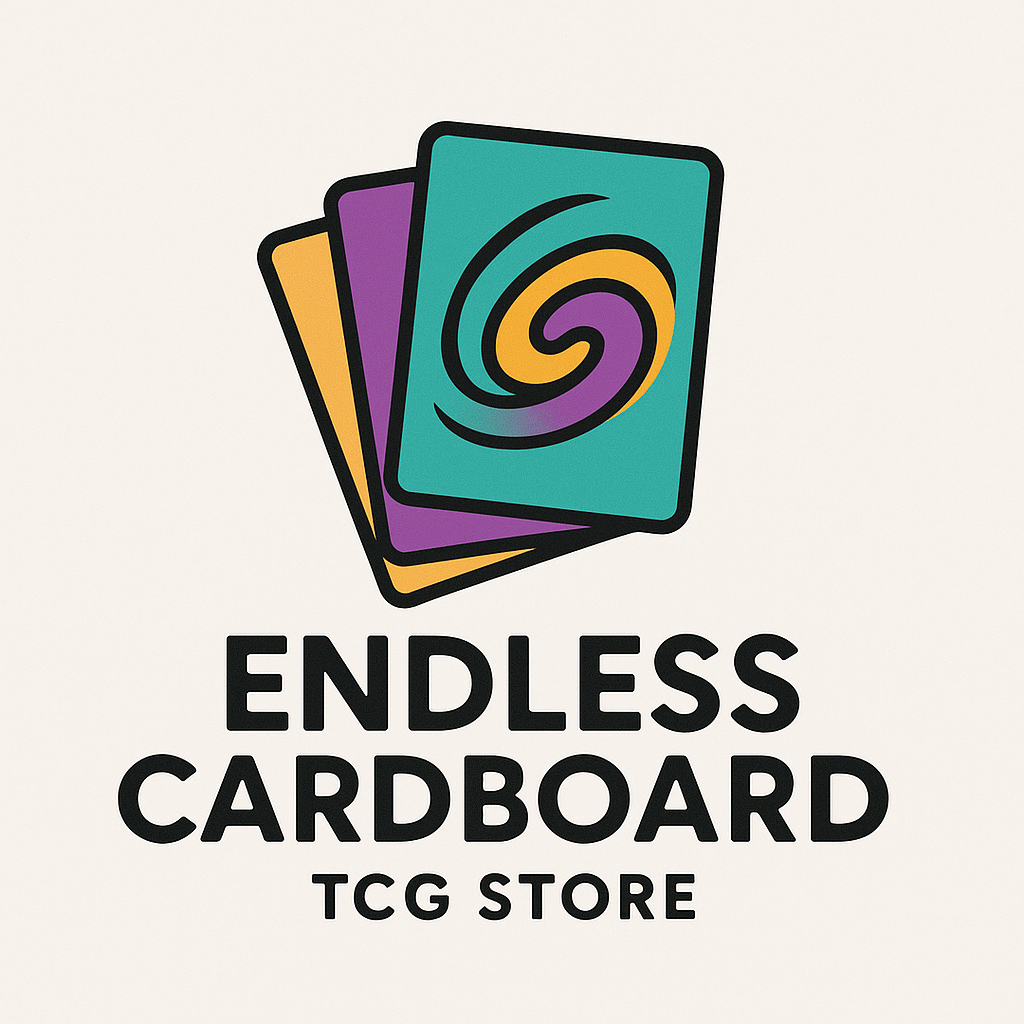 Endless Cardboard Shop