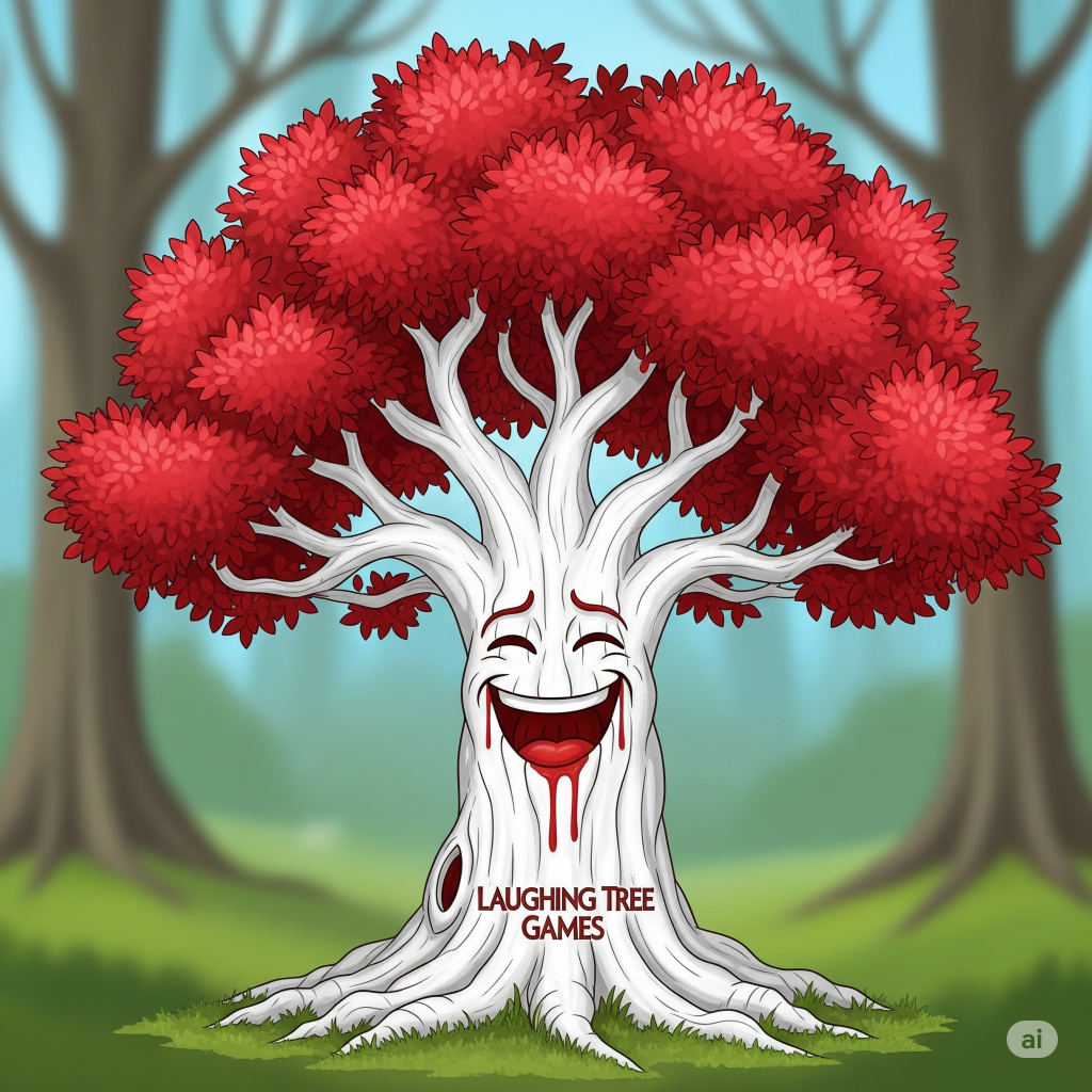 Laughing Tree Games Shop