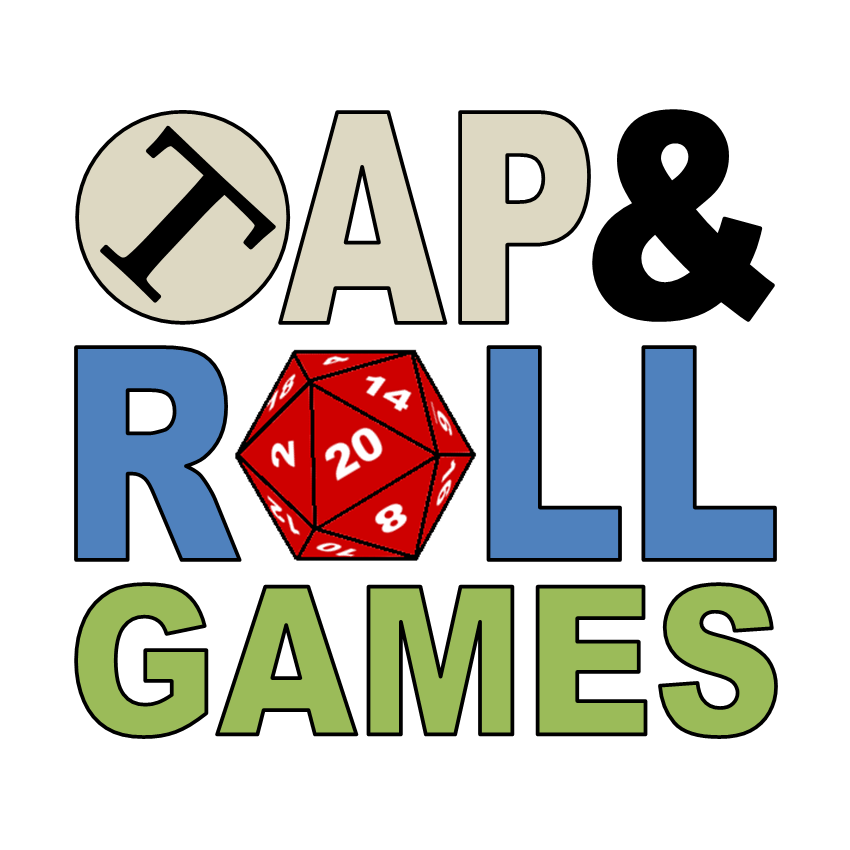Tap and Roll Games Shop