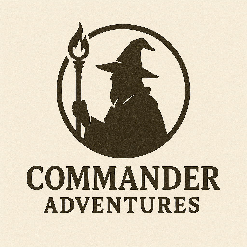 Commander Adventures Shop